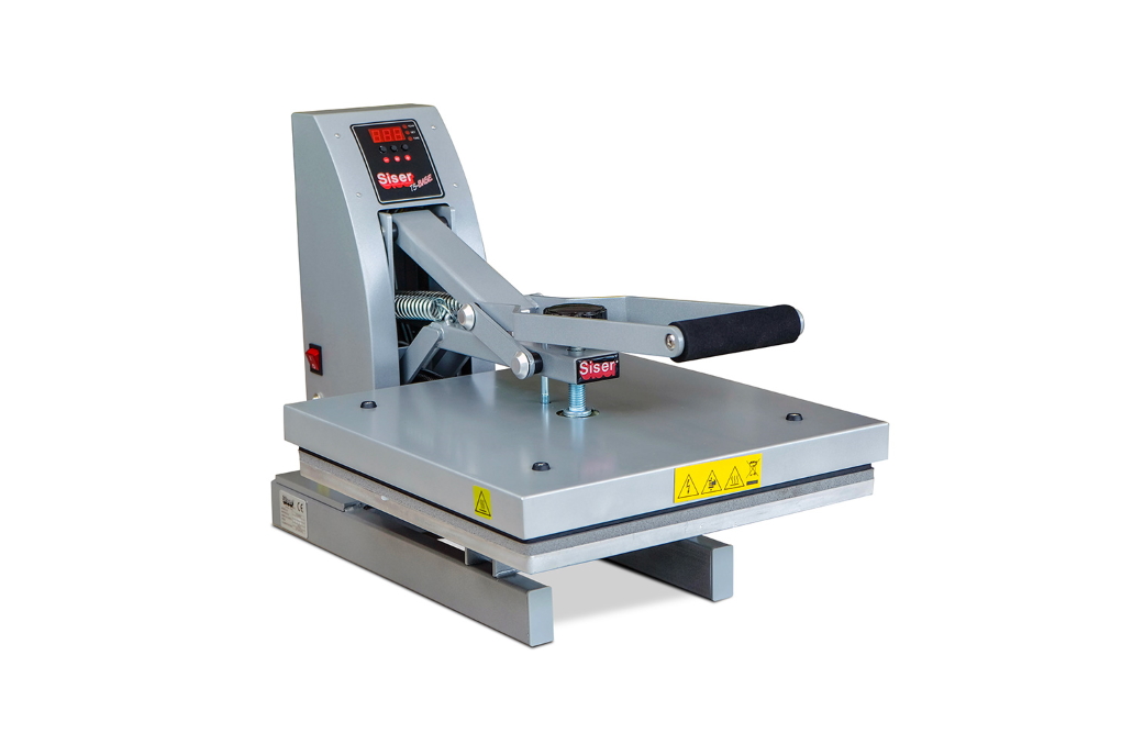 PLANCHA TEXTIL SISER TS BASE - TMS SL